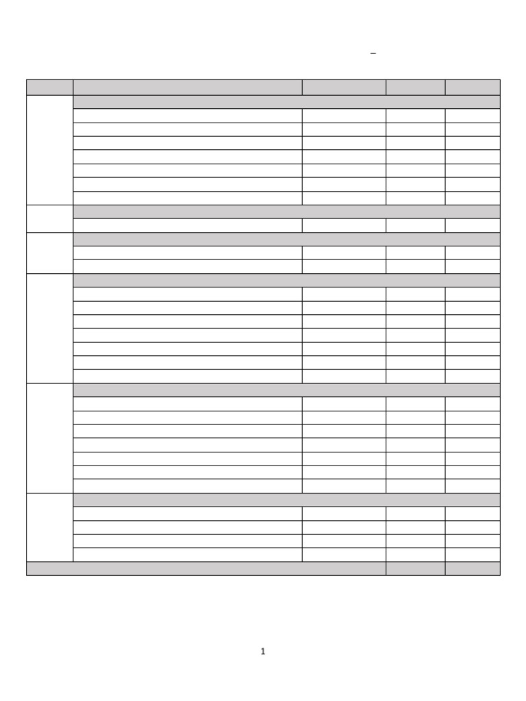 Nep Pattern 2023 24 Semester - Vi | PDF | Tax Deduction | Taxes