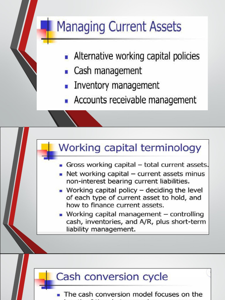 inbound5457085299755810792 notes/ppt for financial management | PDF