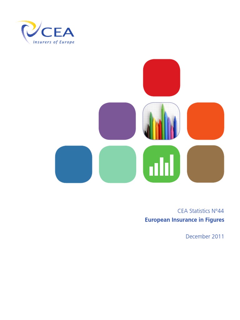 European Insurance in Figures 2011 | PDF | Insurance | Euro