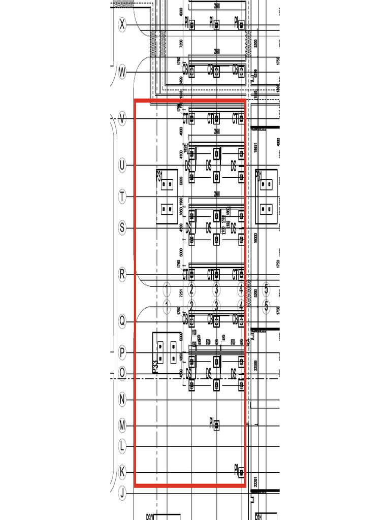 500 KV Kolon Layout | PDF