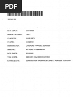 Langford Financial Services - Actes Du 28-09-2009 | PDF