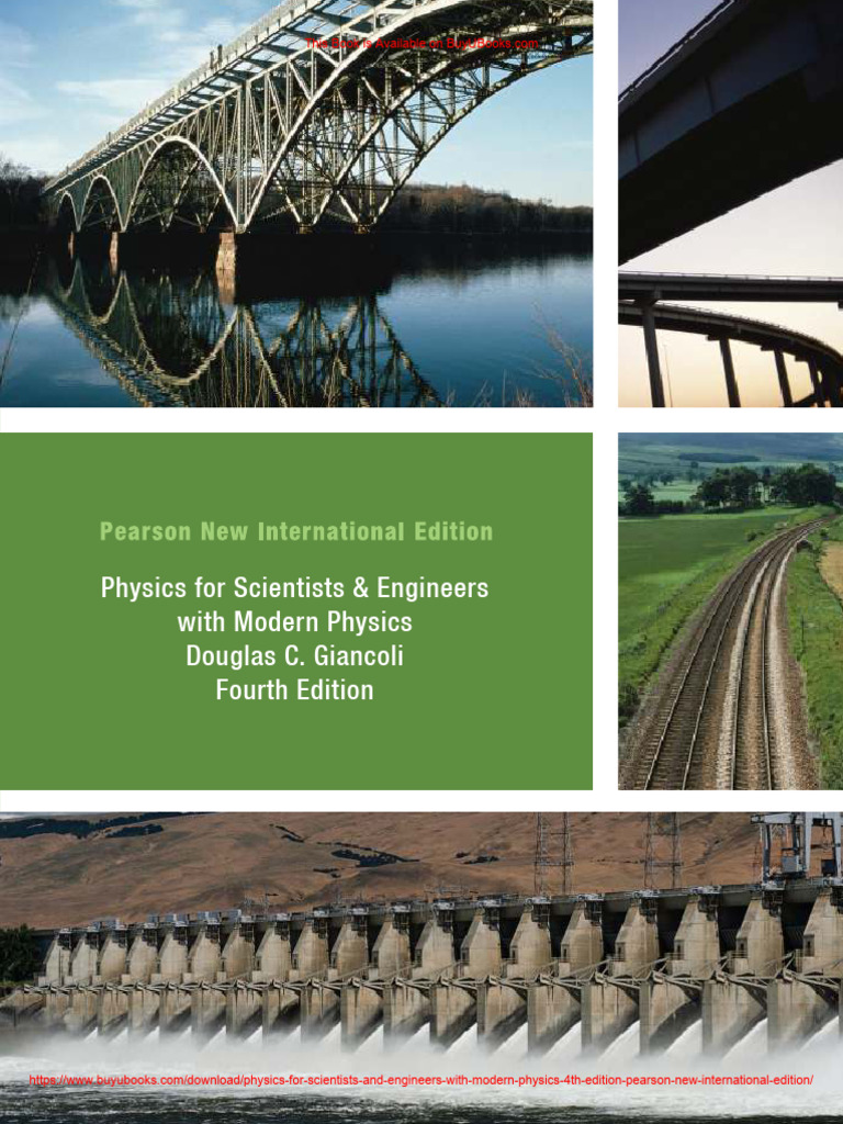 Physics For Scientists and Engineers With Modern Physics (4th Edition ...