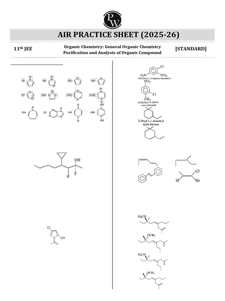 Organic Chemistry_ General Organic Chemistry Purification and Analysis ...