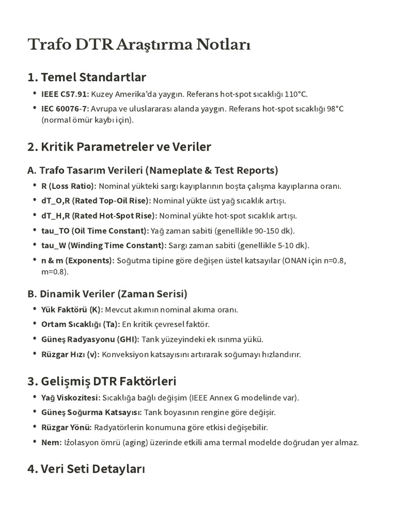DTR Research Notes - MD | PDF