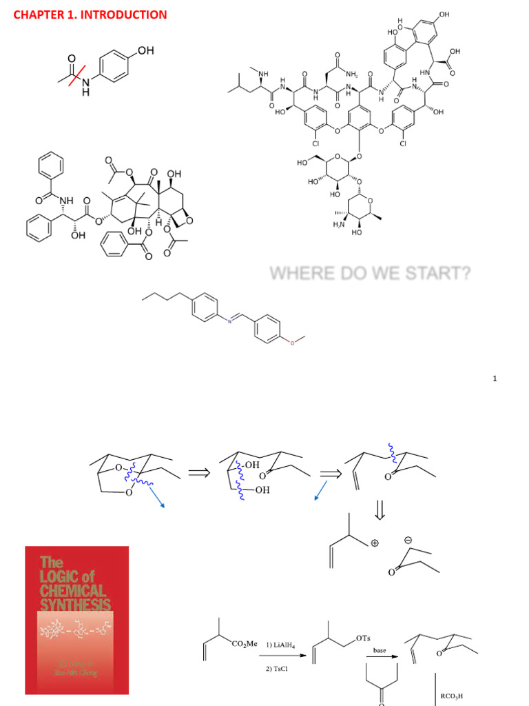 diapos_T1_2024_925295dec27597c5d4c3b7acad77e5eb | PDF | Organic ...