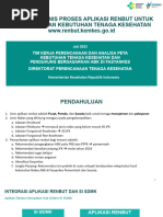 Panduan Aplikasi Renbut SDMK 4.0 | PDF | Komputer