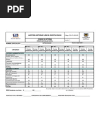 Formato Rips Diligenciar en Excel | PDF | Informática | Business