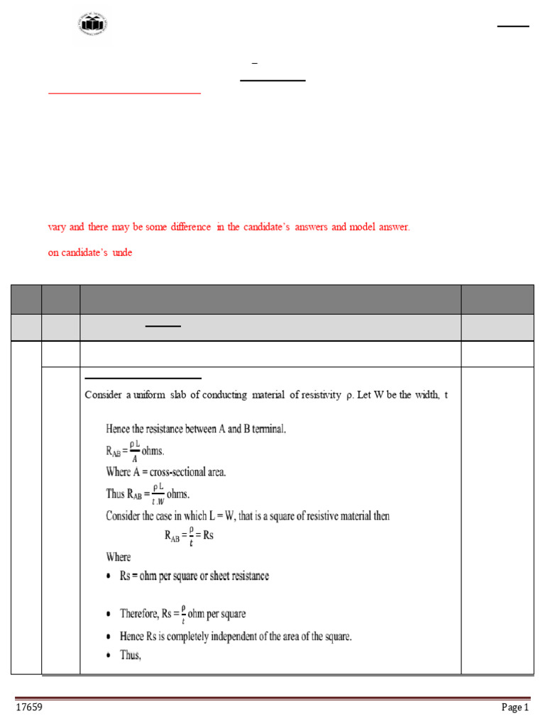17659 2016 Winter Model Answer Paper | PDF | Field Programmable Gate ...