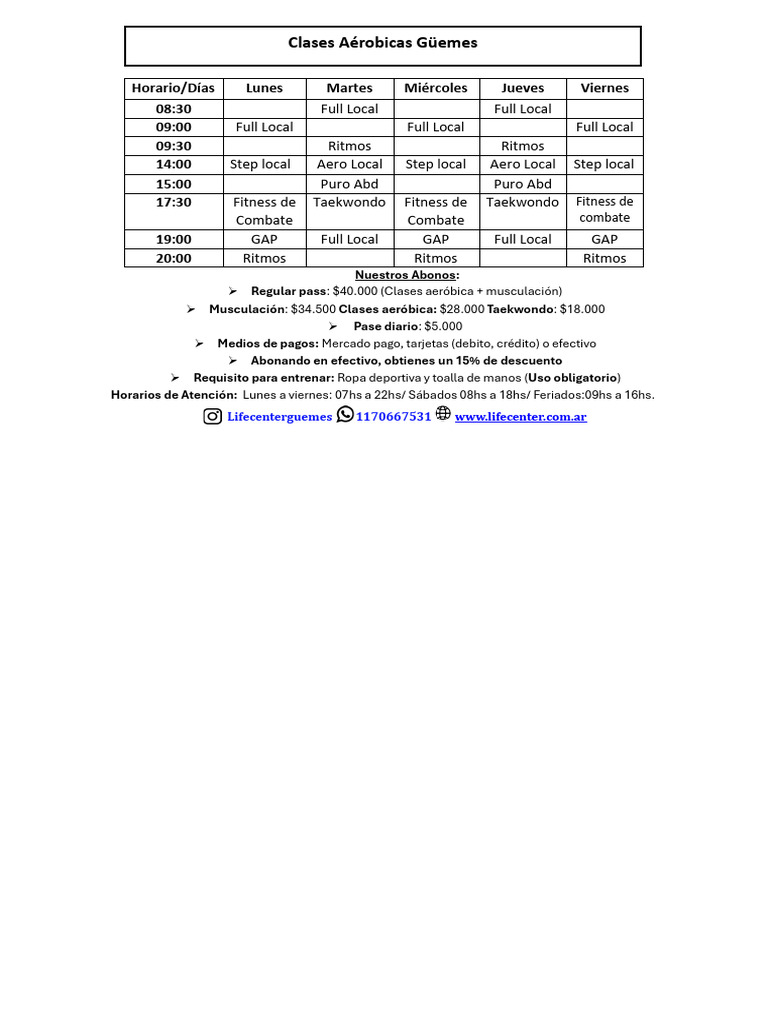 Folleto Guemes Nuevo Completo-2 (1) | PDF
