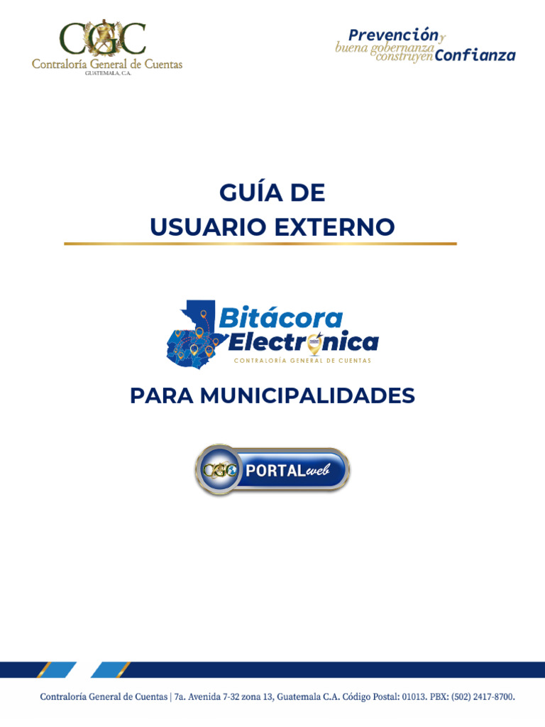 Guia Bitacora Digital | PDF | Botón (Computación) | Archivo de computadora