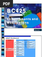Understanding MD050 and MD070 Documents | PDF