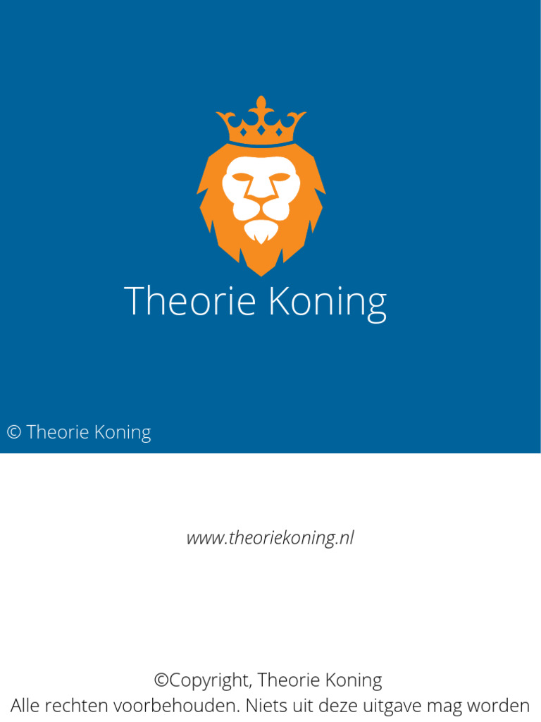Kruispunten Orgineel | PDF