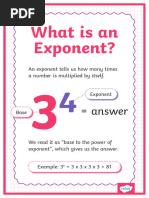 Za M 1702838580 Whole Numbers Grade 7 A Revision Worksheet Ver 2 | PDF ...