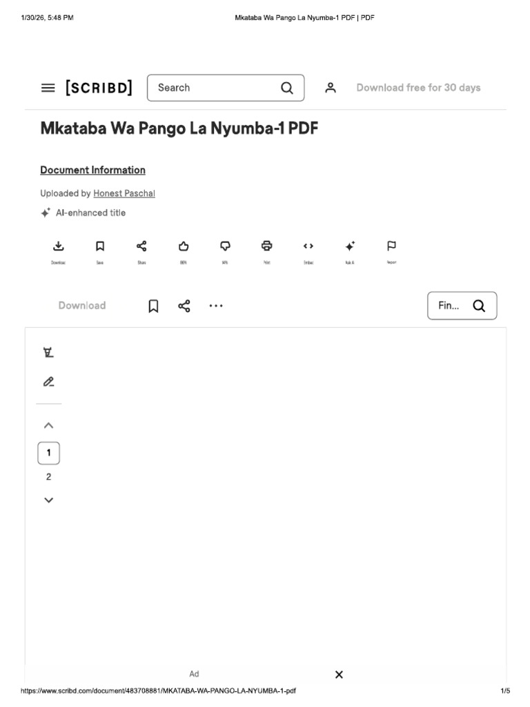 MKKKK | PDF