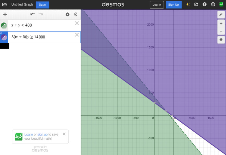 Desmos Graphing Calculator | PDF