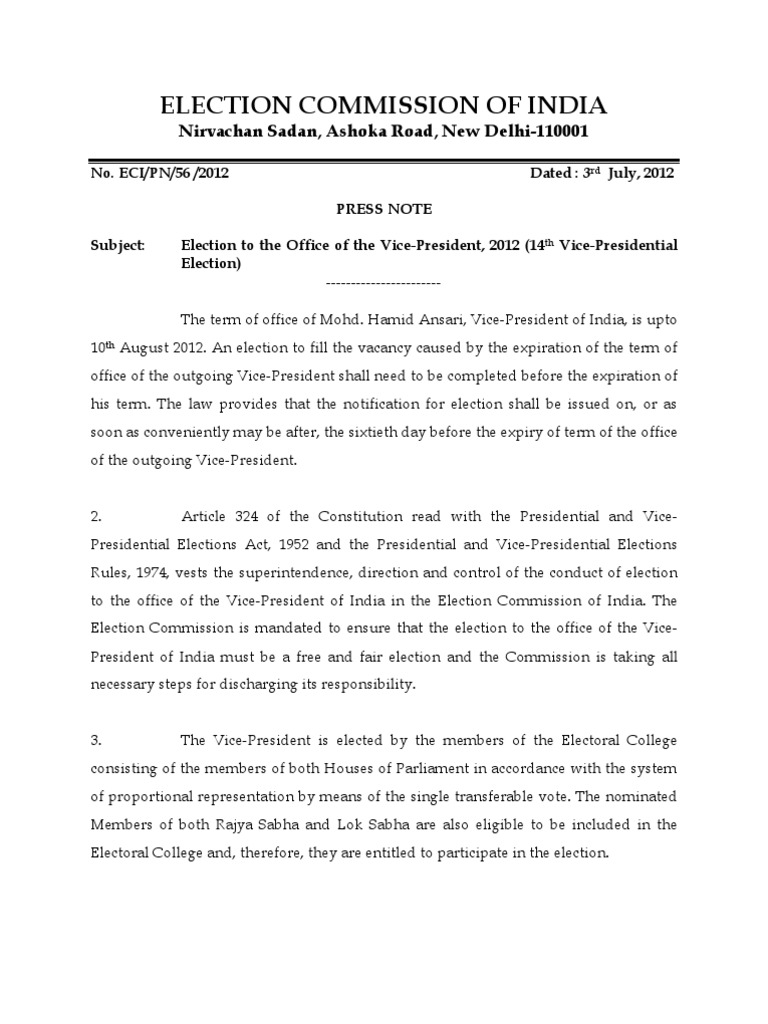 Vice President | PDF