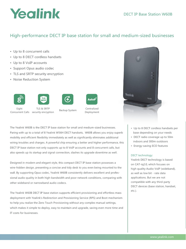 W60B Datasheet Min | PDF | Computer Engineering | Telecommunications