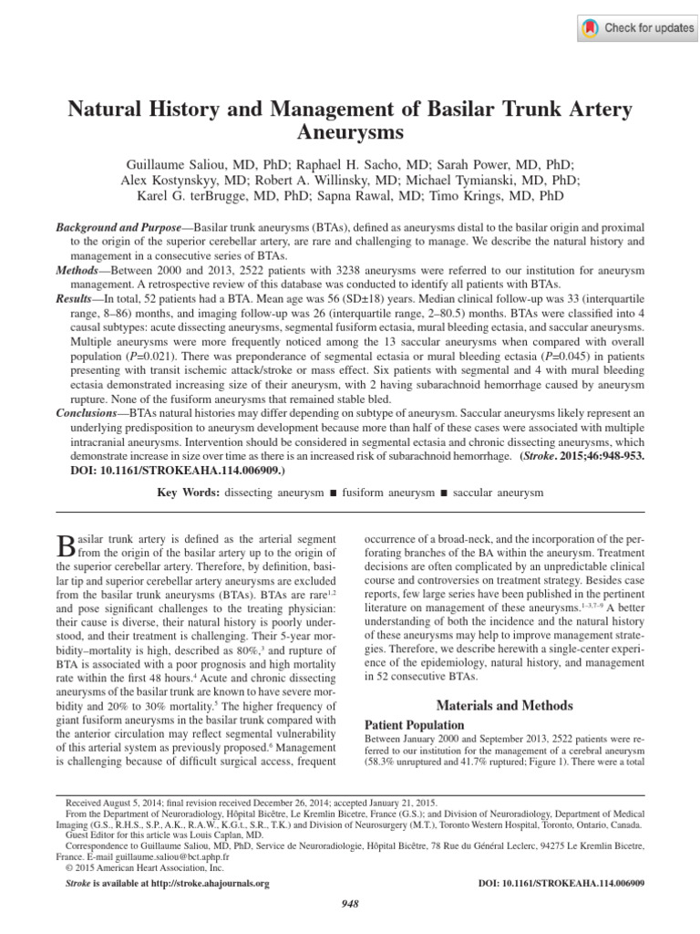 saliou-et-al-2015-natural-history-and-management-of-basilar-trunk ...