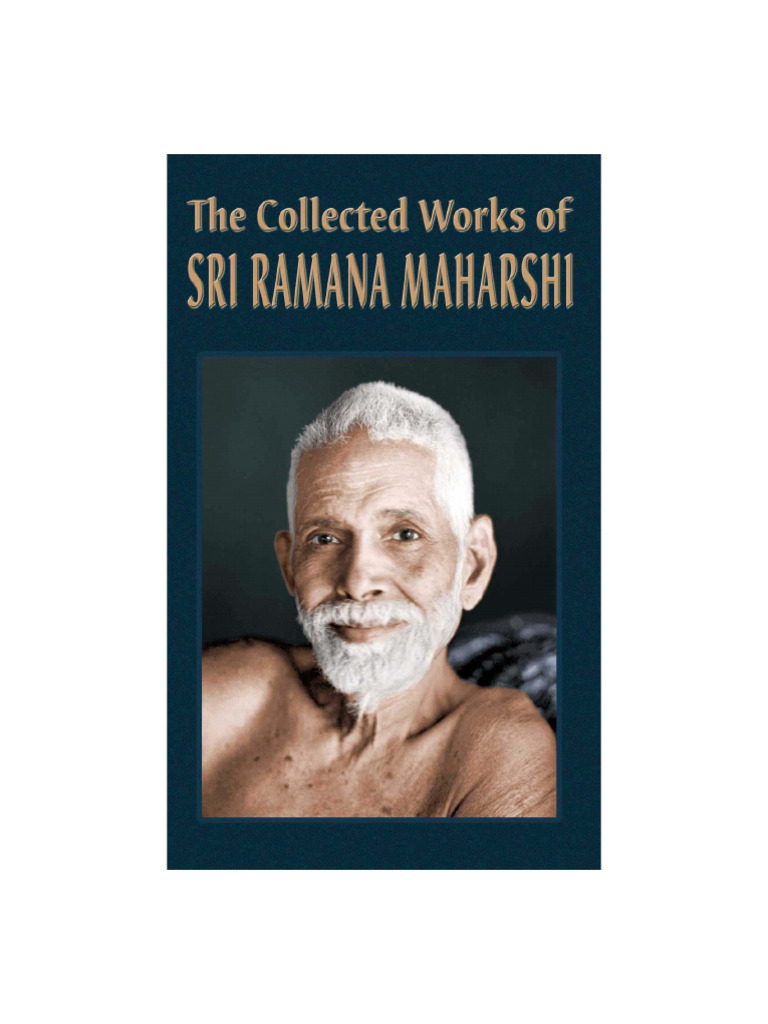 Collected Works of Ramana | PDF