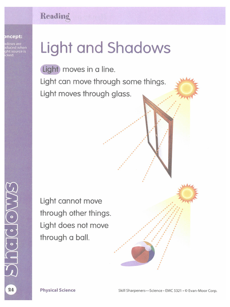 Science Shadow | PDF