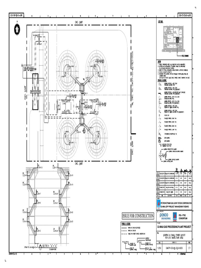 CMGPP-DD-EL-DLS-0025_Lighting & Small Power Layout for LPG Share Tank ...