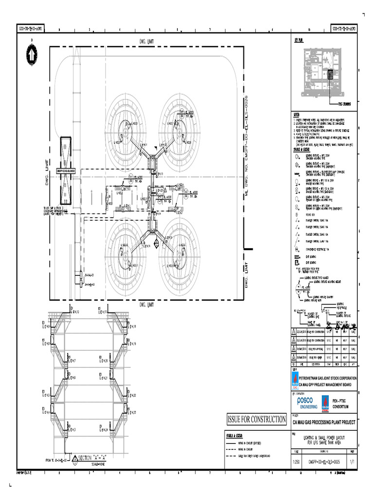 CMGPP-DD-EL-DLS-0025_Lighting & Small Power Layout for LPG Share Tank ...
