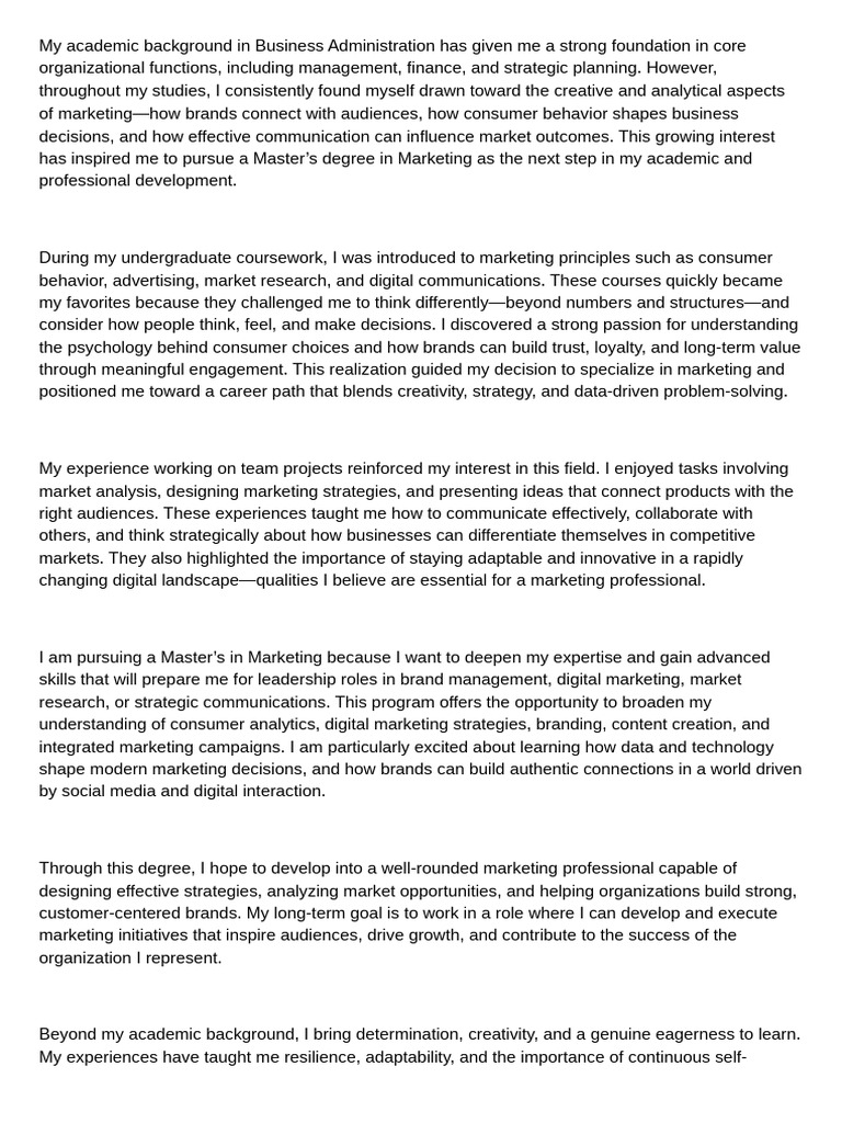 Essay | PDF | Marketing | Brand