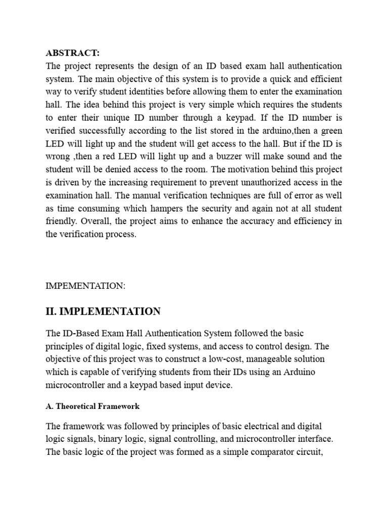 Rough Work for 350 PROJECT | PDF | Arduino | Formal Verification