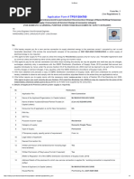 B&L Form for New Connection Applicants | PDF | Electrical Engineering ...