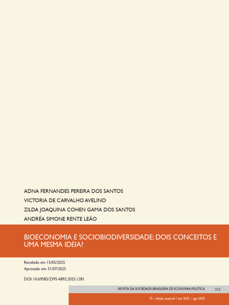 SEP72-10-1281+Adna-01 | PDF | Economia | Biotecnologia