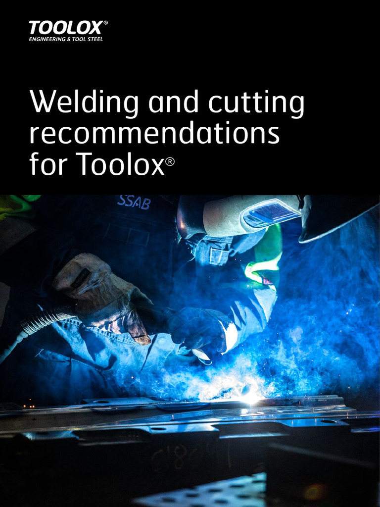 Welding of toolox | PDF | Welding | Construction