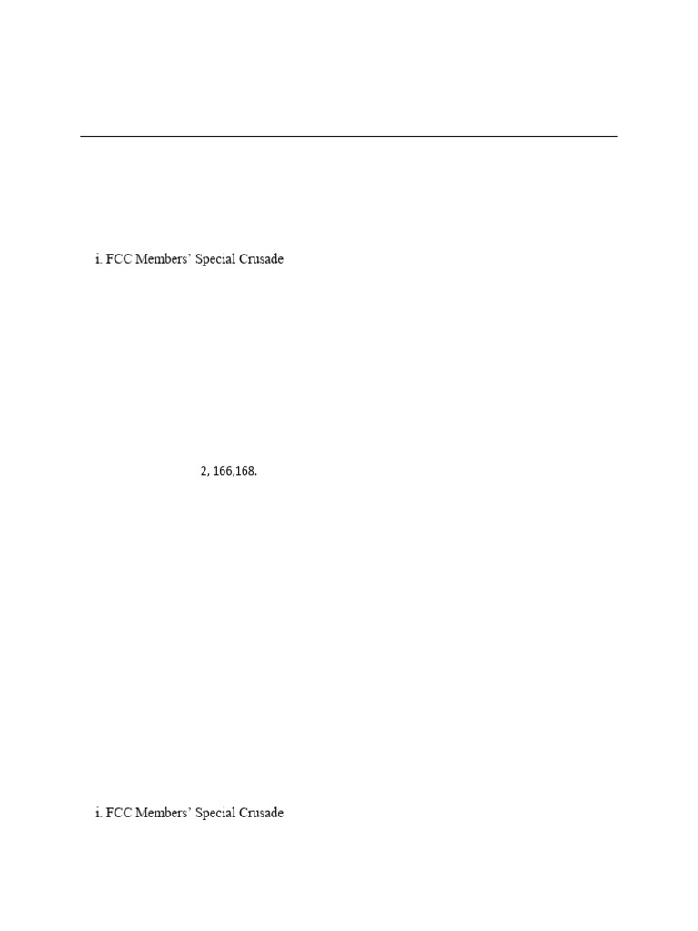 FCC Central Report For 2025 | PDF | Federal Communications Commission