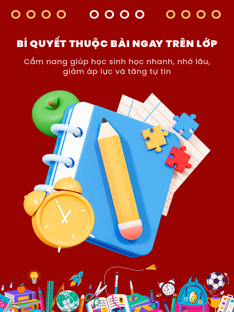 Ebook Thuoc Bai Tai Lop | PDF