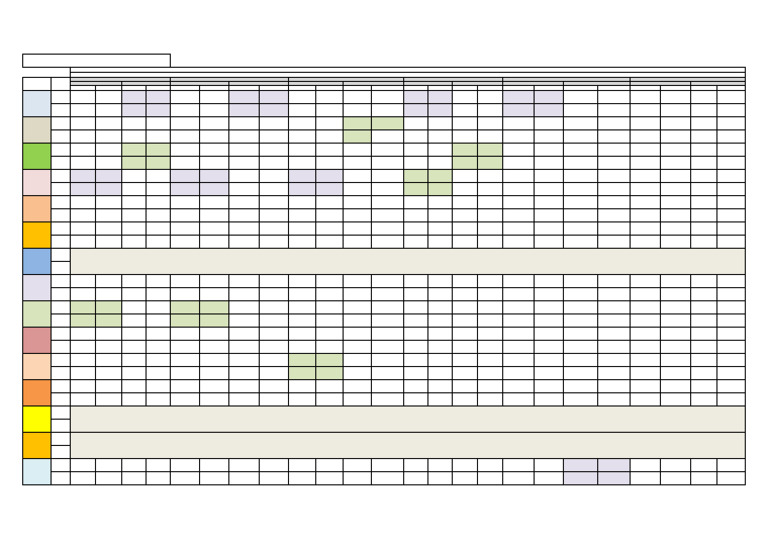 Emploi Temps 19-01-2026 | PDF