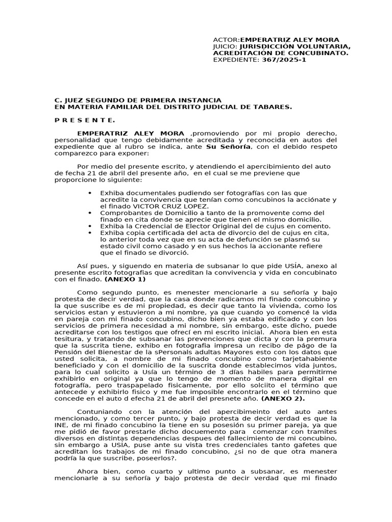 Promocion Atendiendo Prevension Emperatriz Aley Mora | PDF | Matrimonio ...