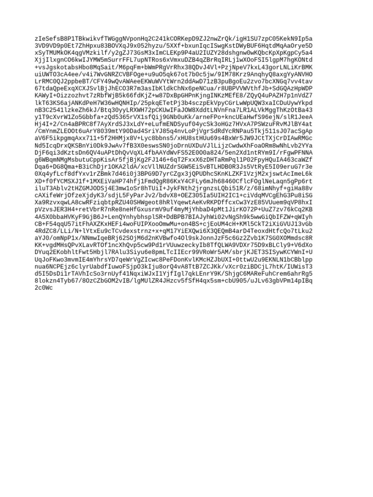Random Sample 2 | PDF