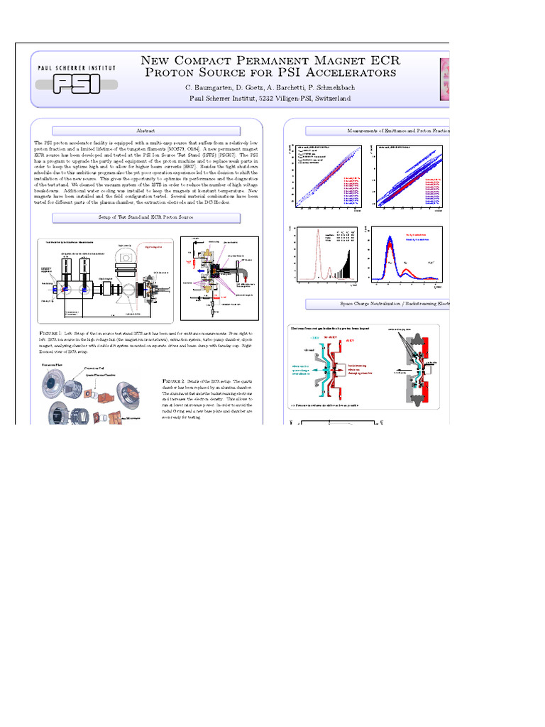ECRIS Poster | PDF