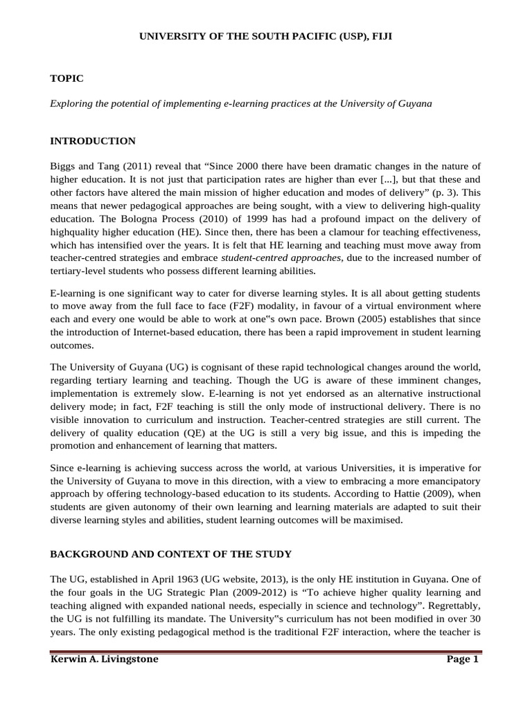 Research Proposal Sample | PDF | Constructivism (Philosophy Of ...
