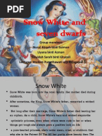 Snow White: Characters and Themes Analysis | PDF | Narration