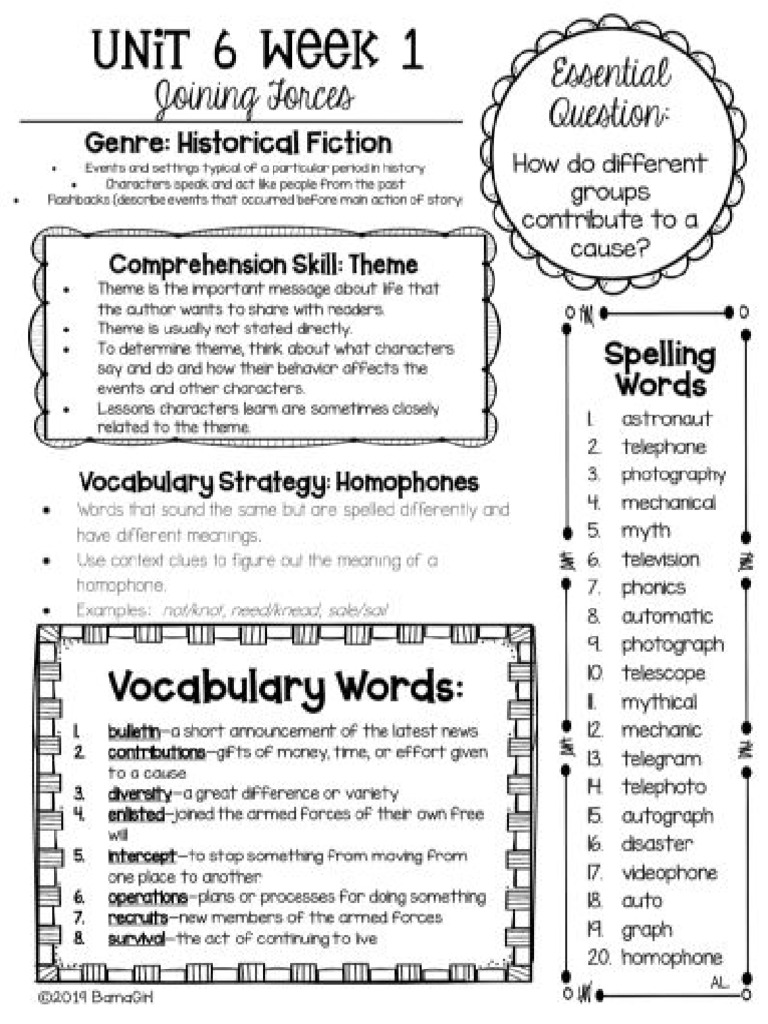 Unit 6 Week 1 3 | PDF