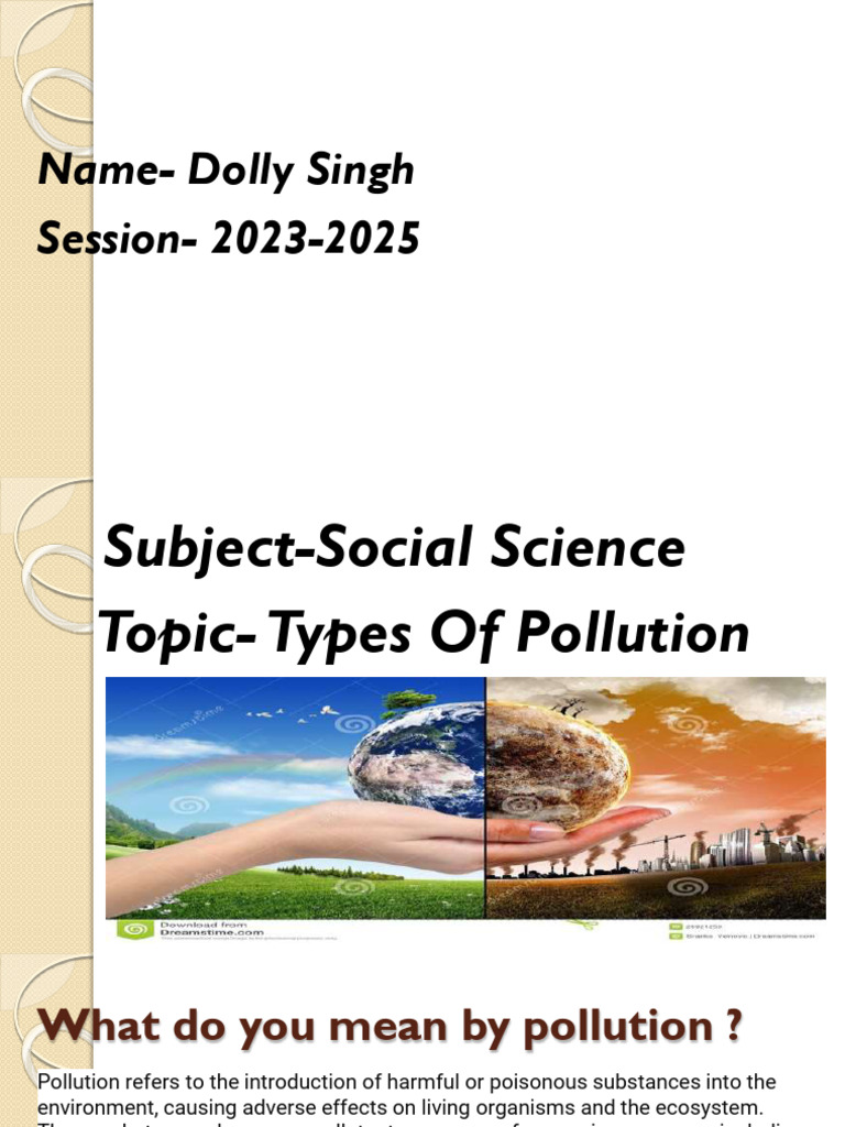 Social Science Presentation | PDF