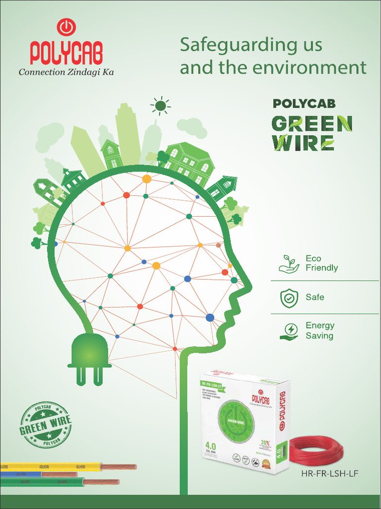 Green Wire Brochure 1 | PDF