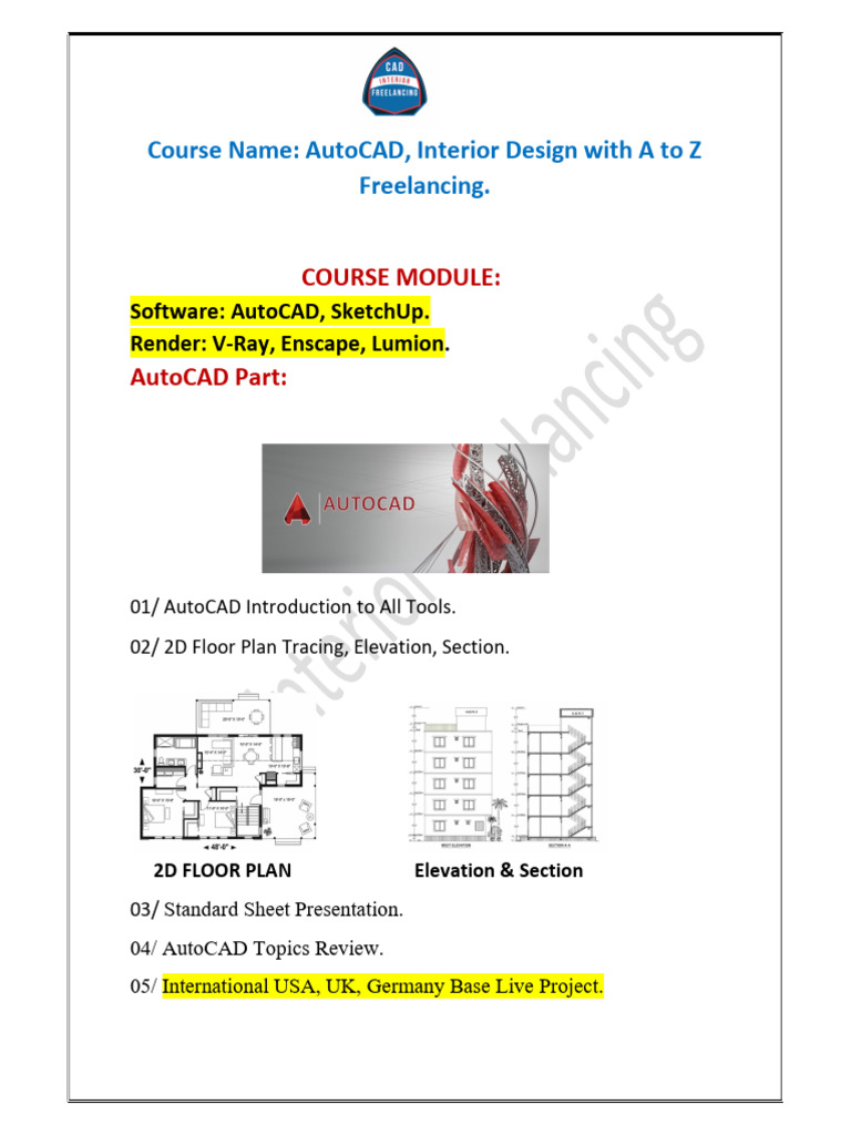 Long Course Module | PDF