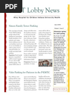 St. Joseph's Hospital Campus Map | PDF | Medicine | Health Care