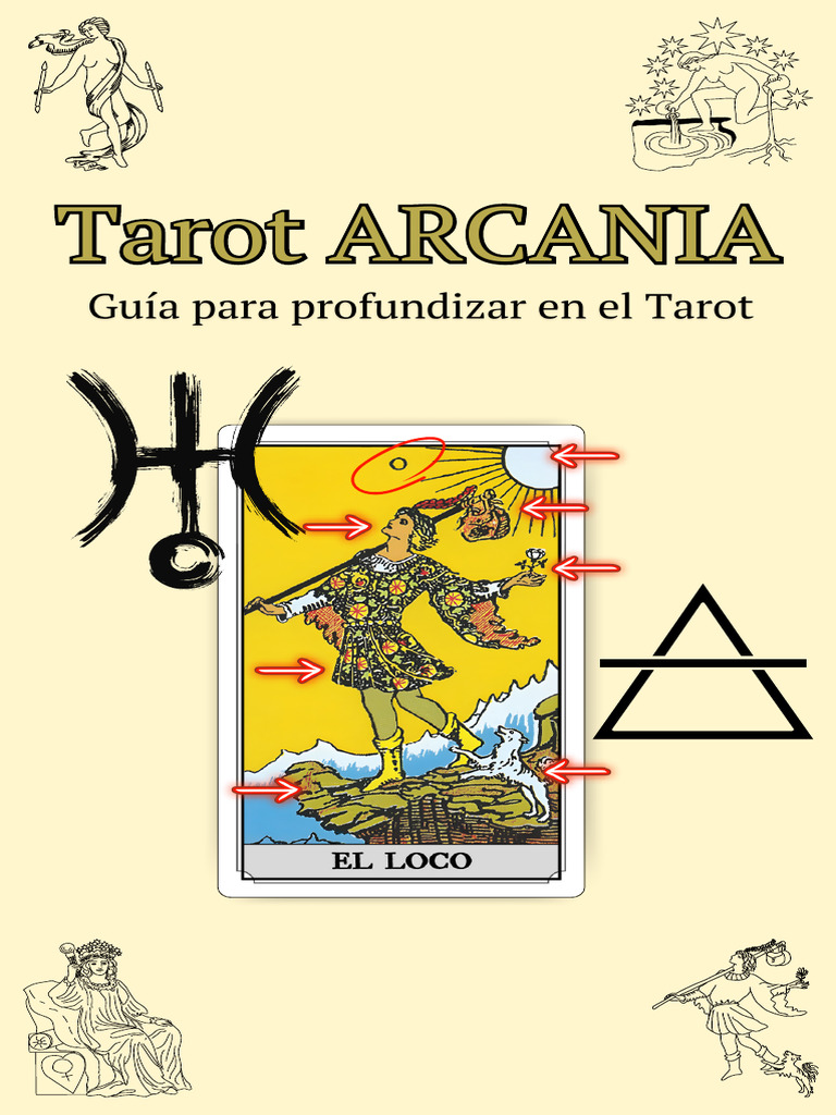Tarot Memory - Guía para Profundizar en El Tarot | PDF