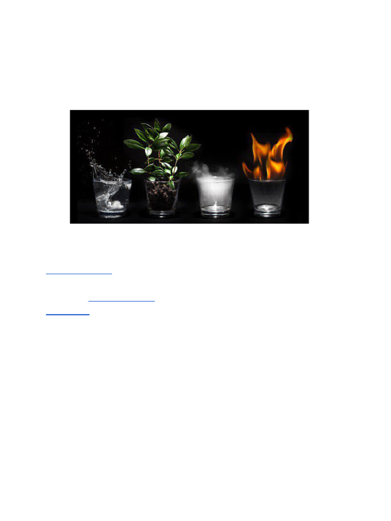 An Earth Seed Ritual For A Small Gathering | PDF