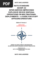 NATO Security Classification Briefing | PDF | Classified Information ...