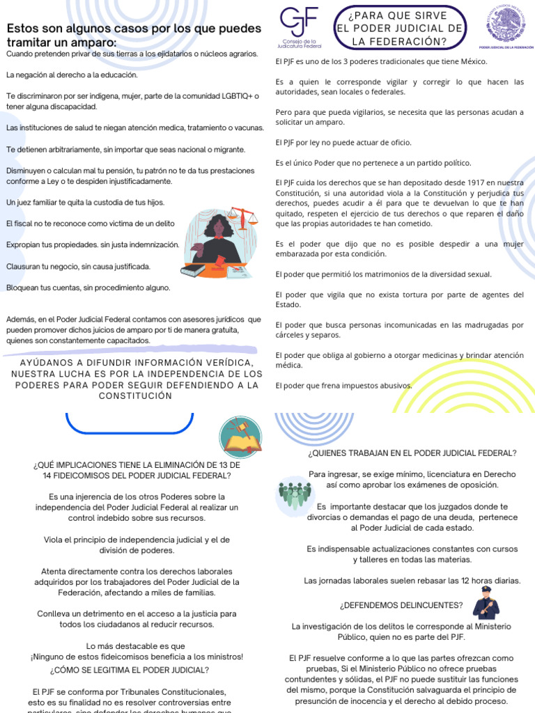 Folleto Díptico Catálogo de Servicios Geométrico Azul y Verde_20231024 ...