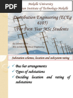Understanding Ring Bus Substations | PDF | Electrical Substation ...