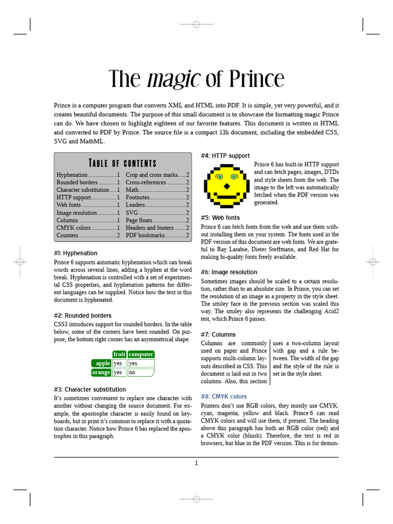 Magic Paper Demo | PDF | Graphic Design | Computing